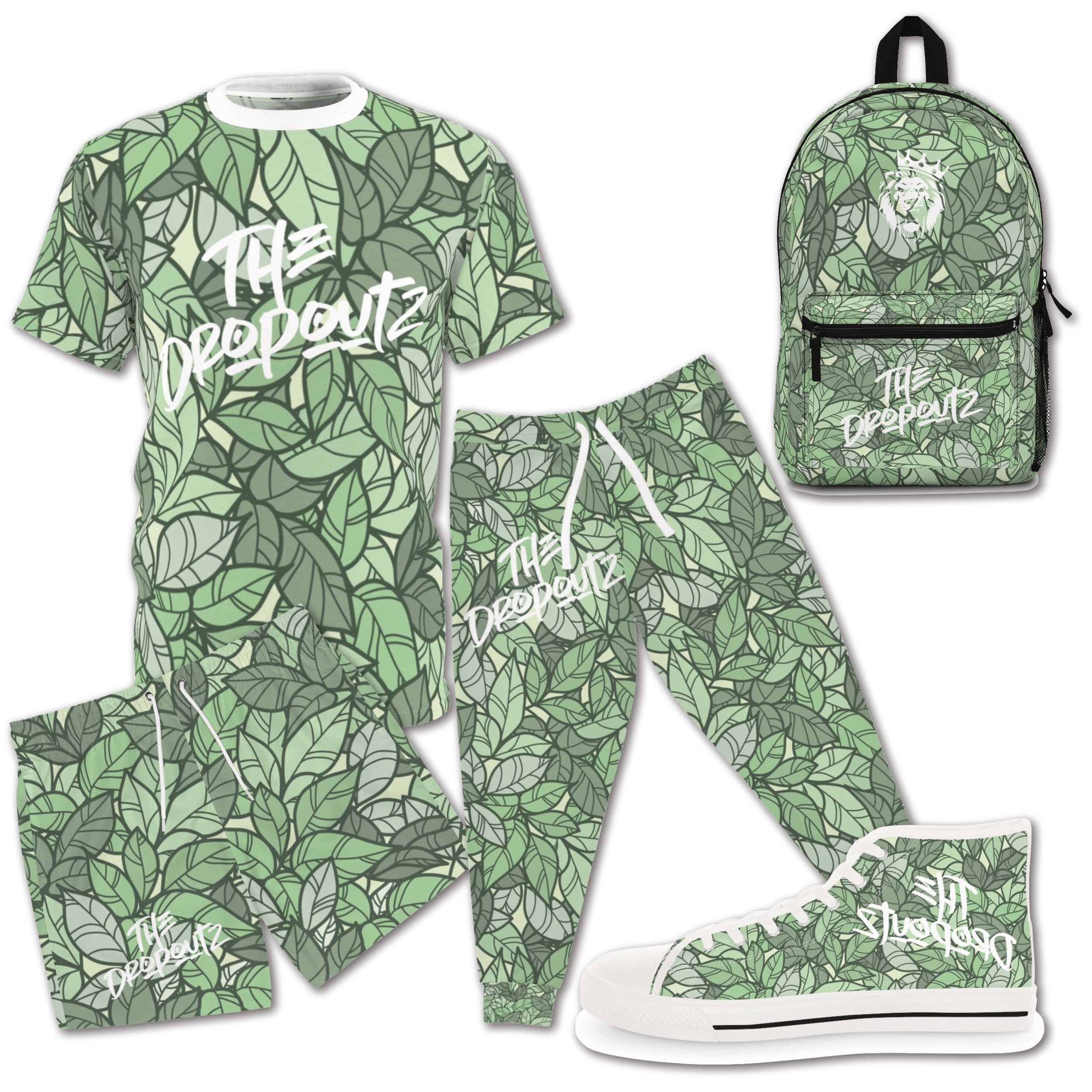 DRP® - King of The Jungle Collection – The Dropoutz