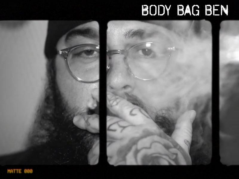 Body Bag Ben – The Dropoutz
